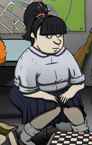 Mary Jane 60 Seconds Wikia Fandom Powered By Wikia