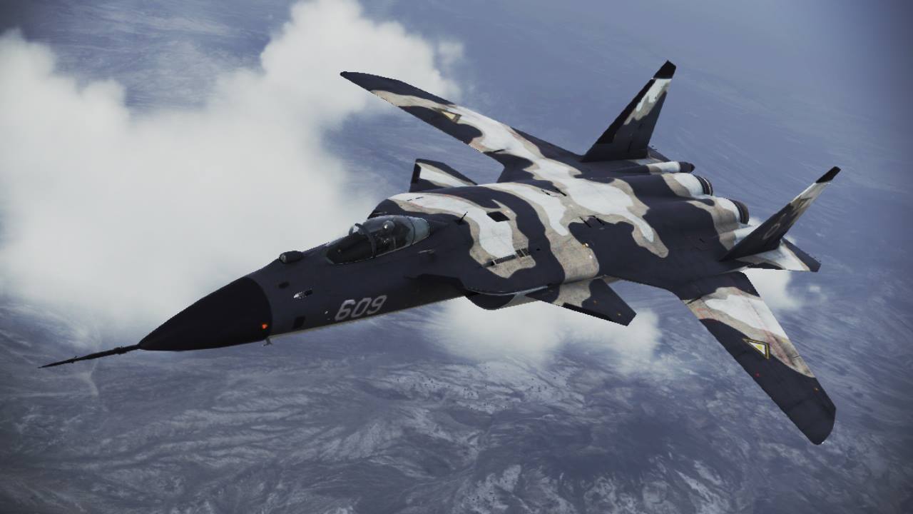 Su-47 -Grabacr- | Acepedia | FANDOM powered by Wikia