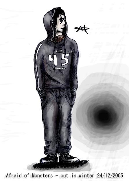 Protagonists | Afraid of Monsters Wiki | Fandom powered by Wikia