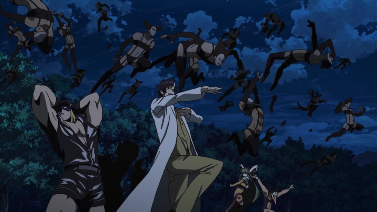 Team Stylish Akame Ga Kill Wiki Fandom Powered By Wikia