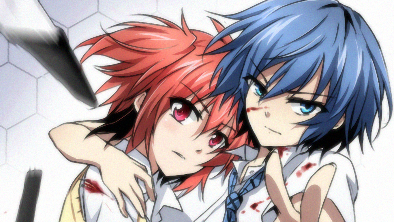 Image Akuma No Riddle Anime 1366x768 Akuma No Riddle Wiki Fandom Powered By Wikia