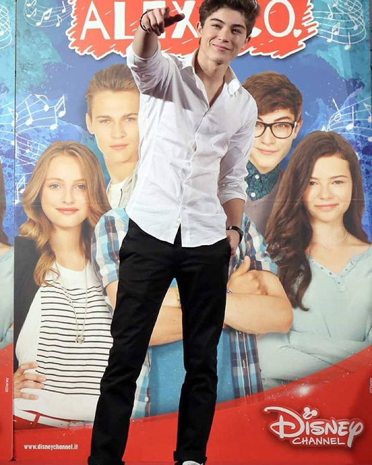 Federico Russo | Alex & Co. Wikia | Fandom powered by Wikia