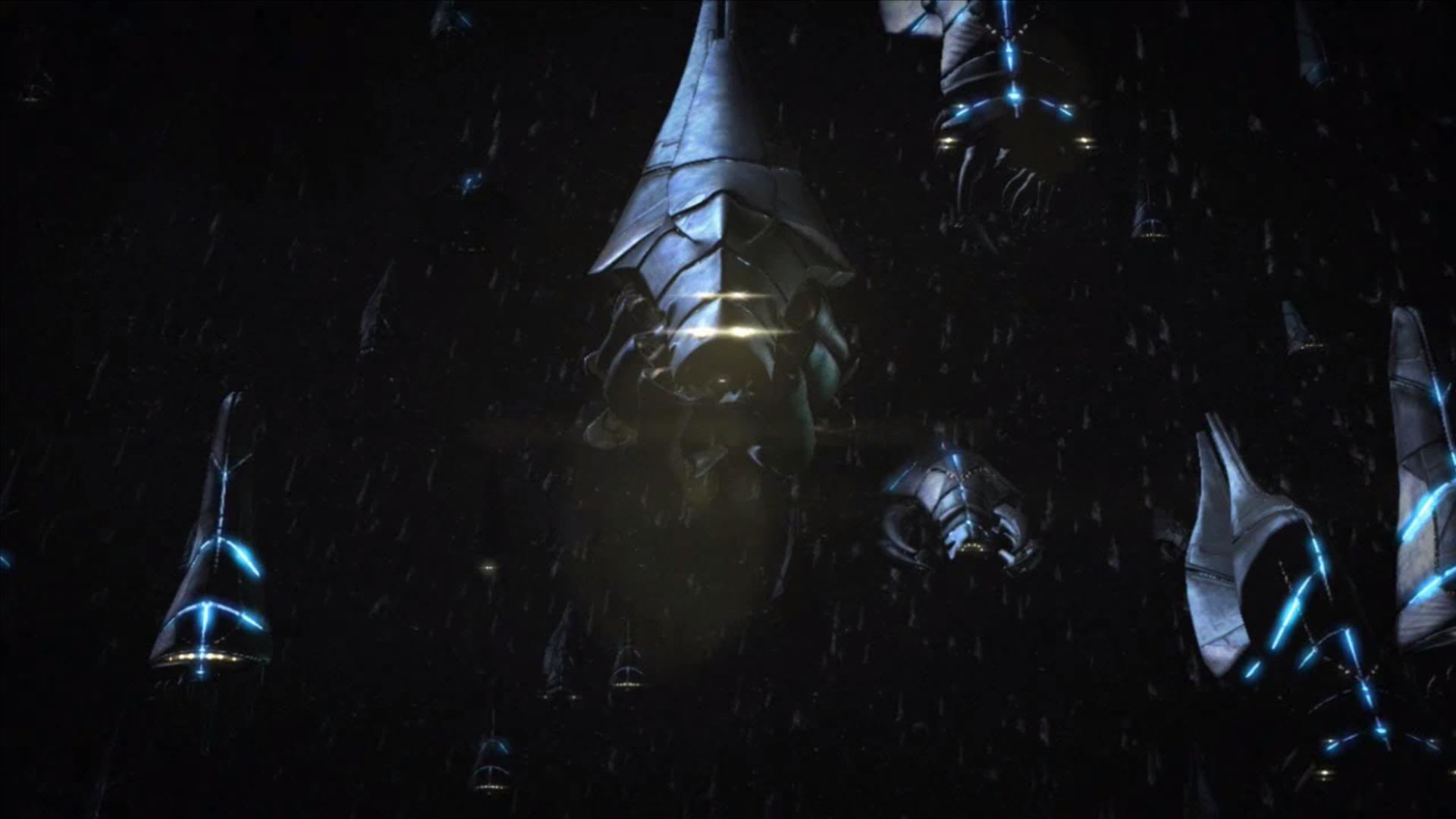 Reaper Mass Effect Alien Species Fandom Powered By Wikia