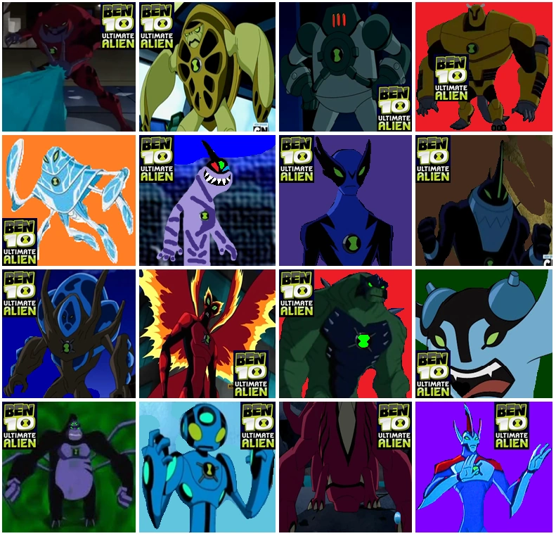Ben 10: Supremacia Alienigena | Aliens Wiki | FANDOM powered by Wikia