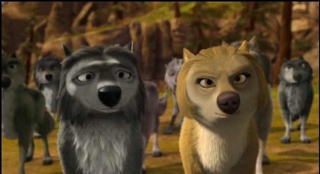 Winston Alpha And Omega Fanon Wiki Fandom Powered By Wikia