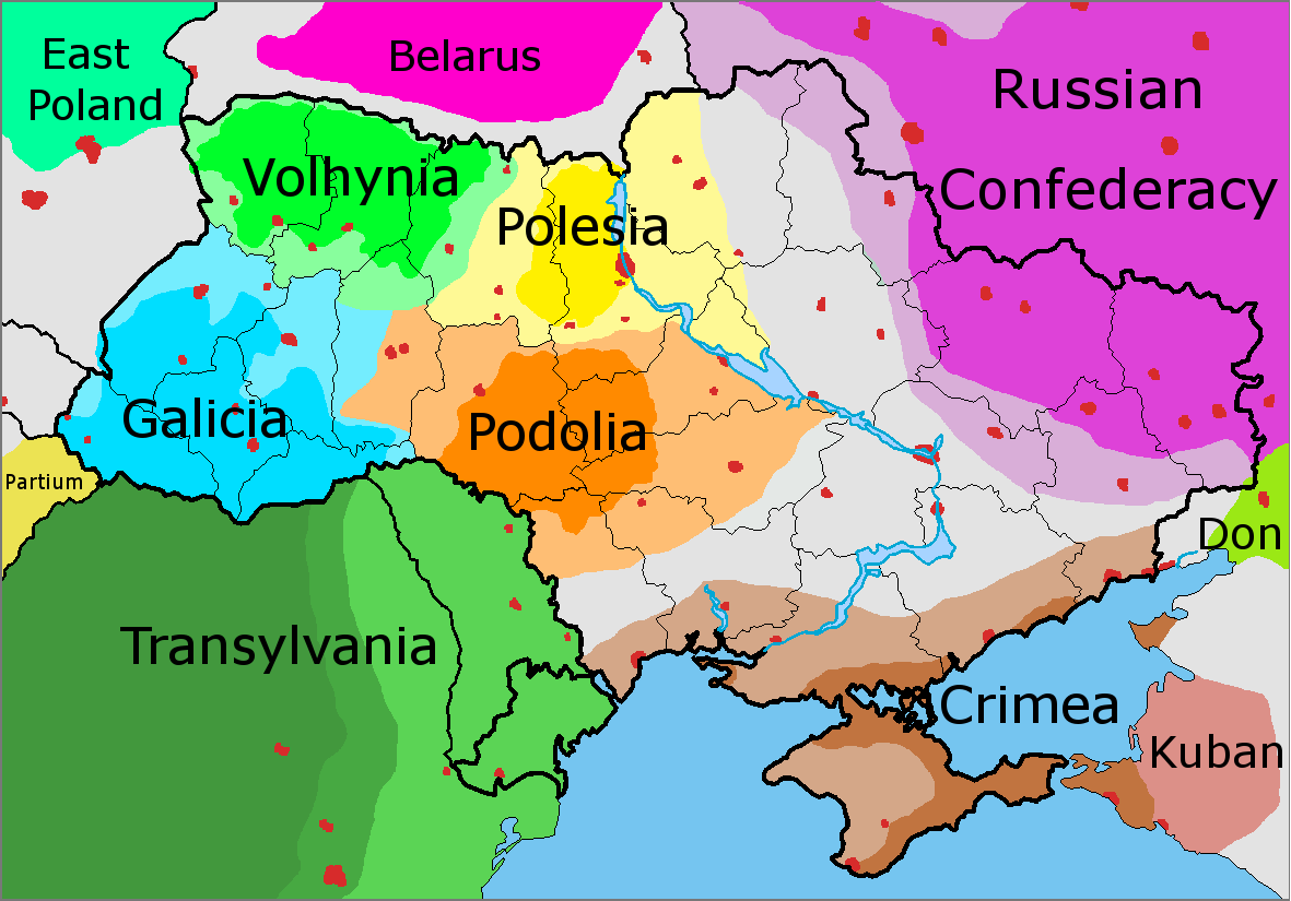 Podolia 1983 Doomsday Alternative History Fandom Powered By Wikia