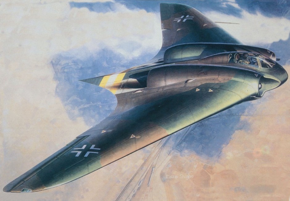 Horten Ho 229(Мир другой России) | Альтернативная История | FANDOM ... Horten Ho 229(Мир другой России) | Альтернативная История | FANDOM ...