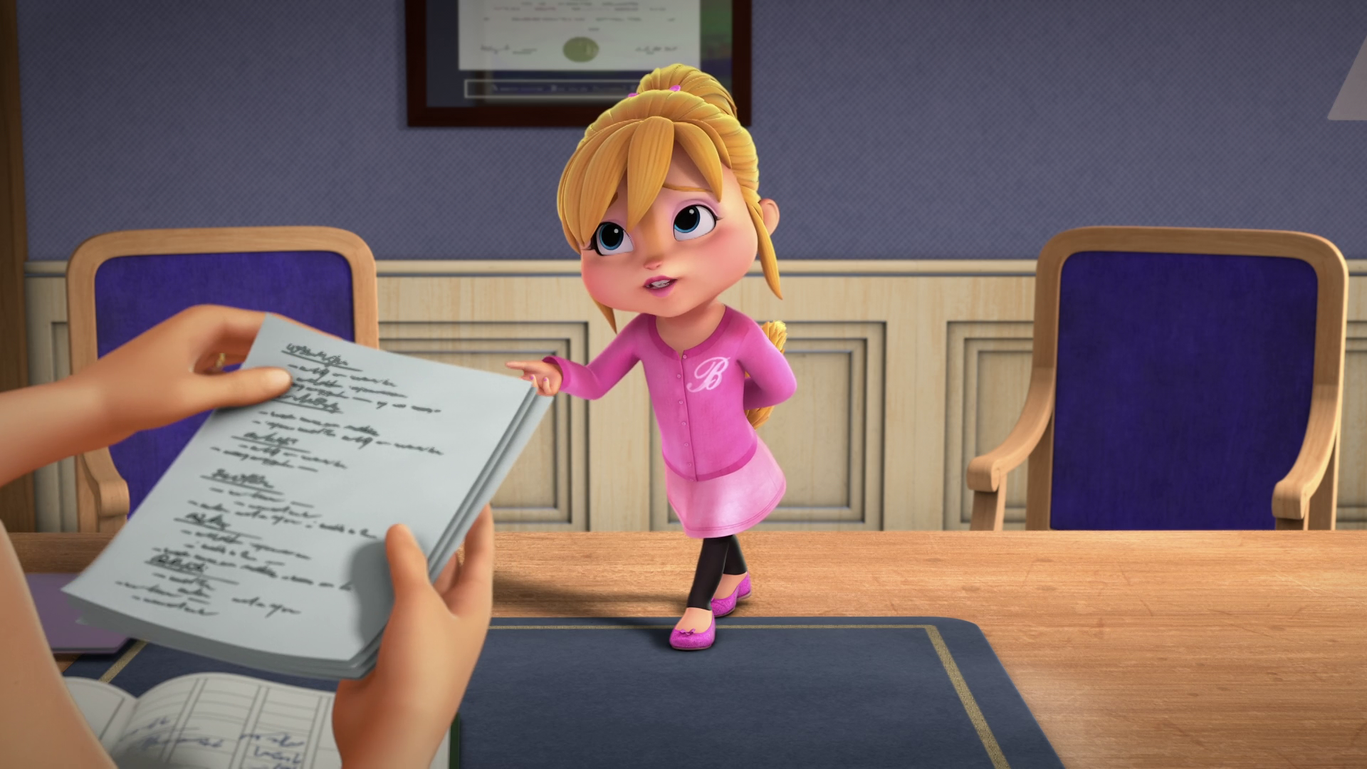 The Temp Alvin And The Chipmunks Wiki Fandom Powered By Wikia