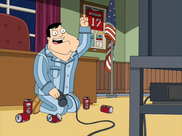 Stan Time | American Dad Wikia | Fandom powered by Wikia