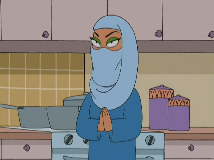 Thundercat American Dad Wikia Fandom Powered By Wikia