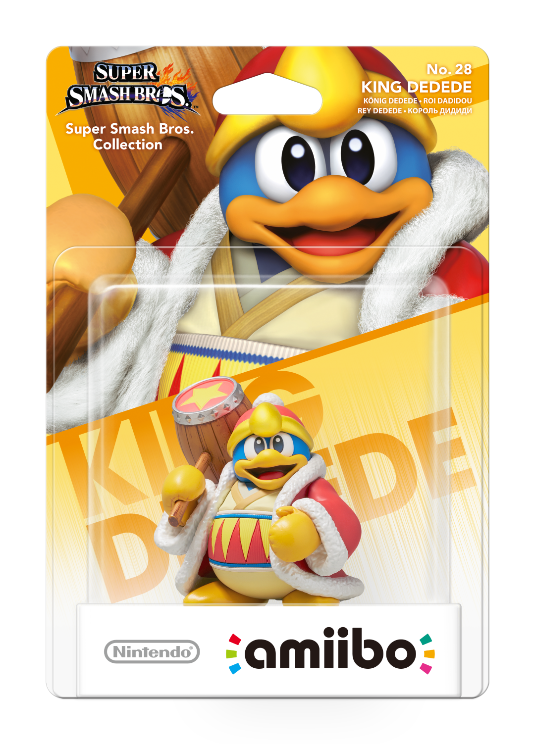 King Dedede (Super Smash Bros.) | Amiibo Wiki | Fandom powered by Wikia King Dedede (Super Smash Bros.) | Amiibo Wiki | Fandom powered by Wikia