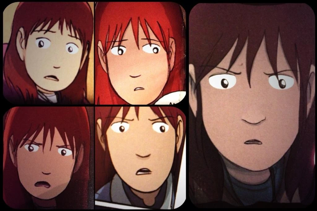 Image - Emily Evolution.jpg | Amulet Wiki | Fandom powered by Wikia