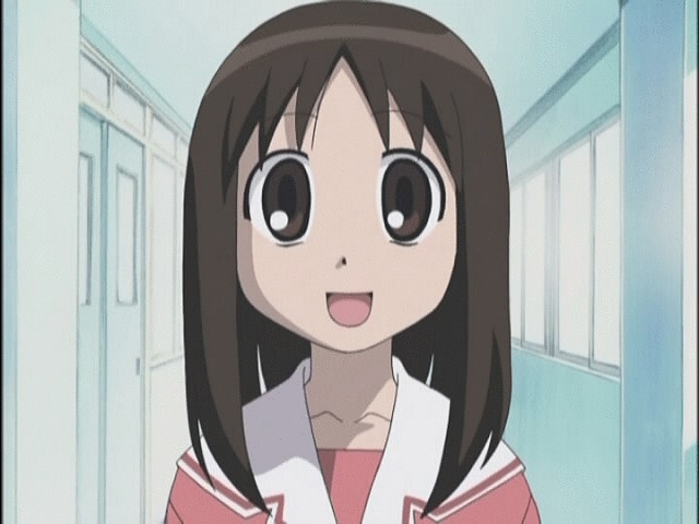 Image Osaka Azumanga Daioh Anime Fanon Fandom Powered By Wikia