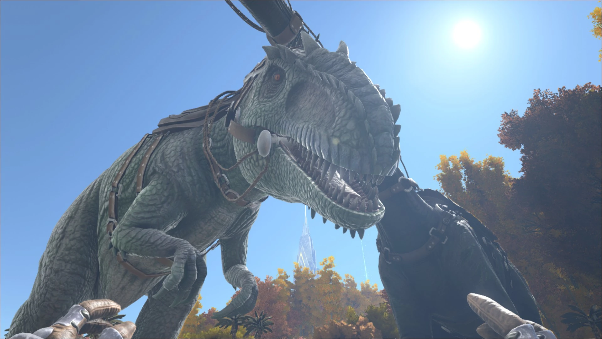 Image - ARK-Giganotosaurus 002.jpg | ARK: Survival Evolved Wiki | FANDOM powered by Wikia