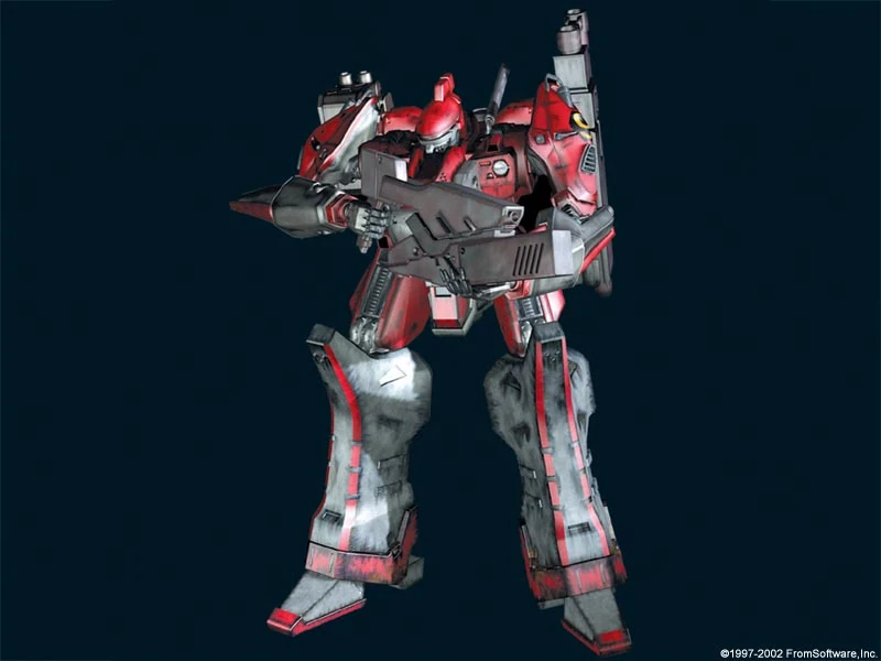 Armored Core | Armored Core Wiki | Fandom powered by Wikia