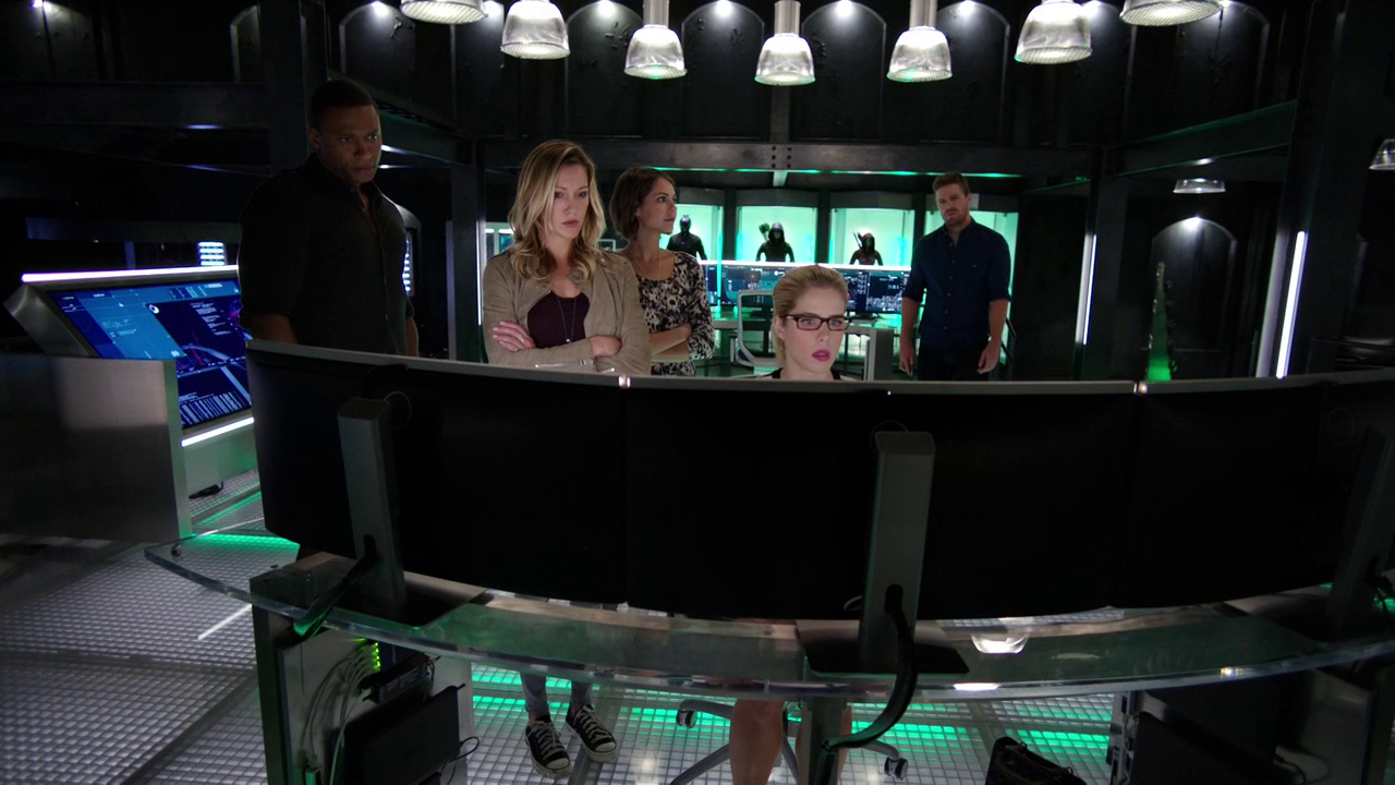 Team Arrow Arrow Wiki Fandom Powered By Wikia