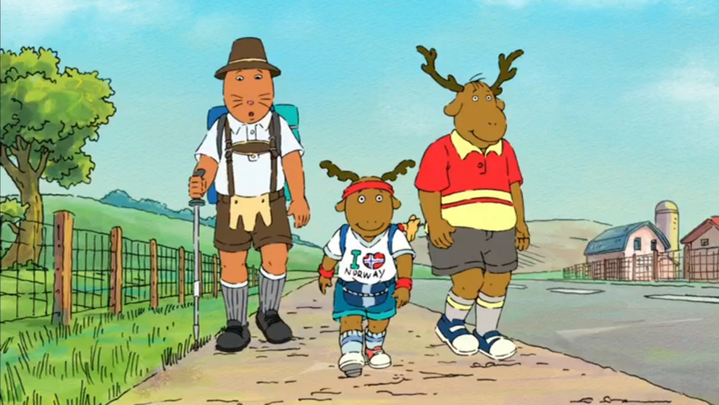 The Long Road Home | Arthur Wiki | FANDOM powered by Wikia The Long Road Home | Arthur Wiki | FANDOM powered by Wikia