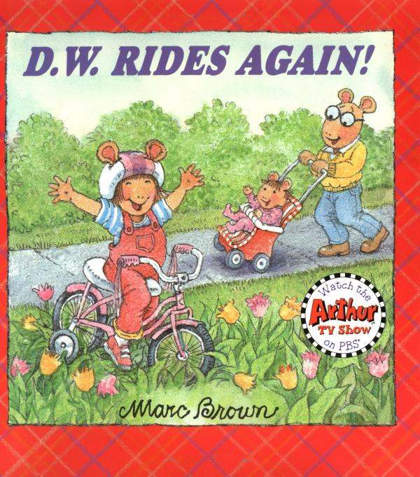 Dw Rides Again Book Arthur Wiki Fandom Powered By Wikia