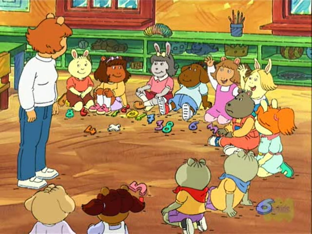 Elwood Community Preschool Arthur Wiki Fandom Powered By Wikia