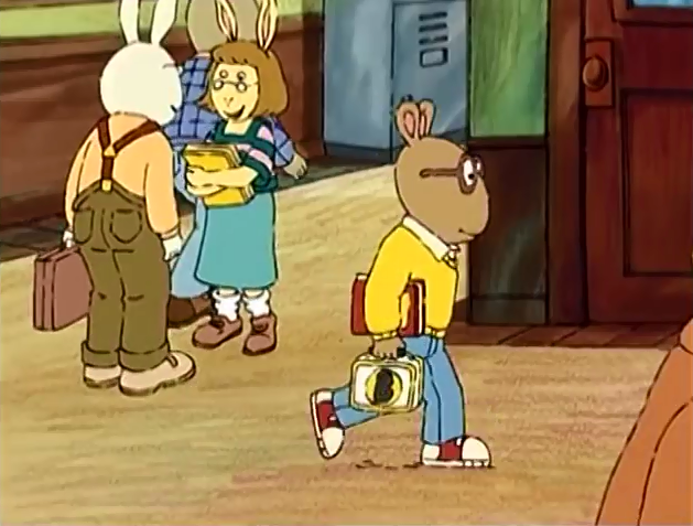 Maria Pappas Gallery Designs Arthur Wiki Fandom Powered By Wikia