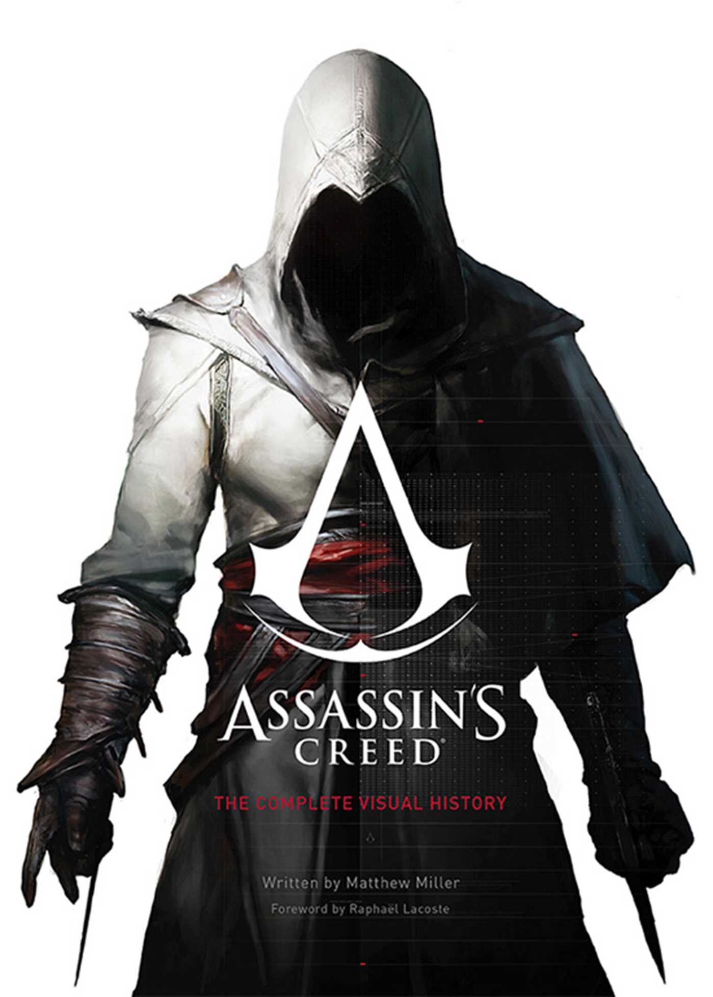 Assassins Creed The Complete Visual History Assassins Creed Wiki Fandom Powered By Wikia