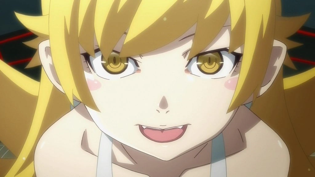 Shinobu Oshino | Wiki Monogatari | FANDOM powered by Wikia