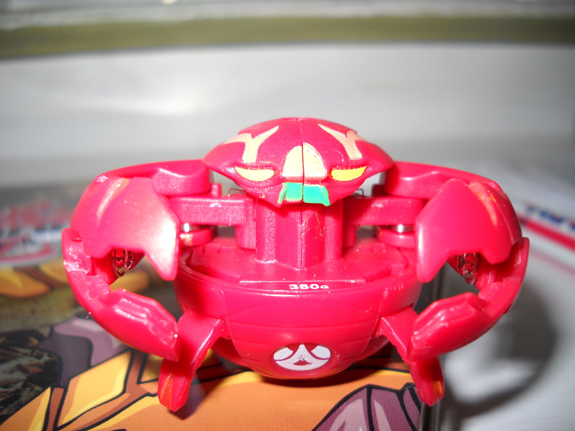 Terrorclawimage Gallery Bakugan Wiki Fandom Powered By Wikia