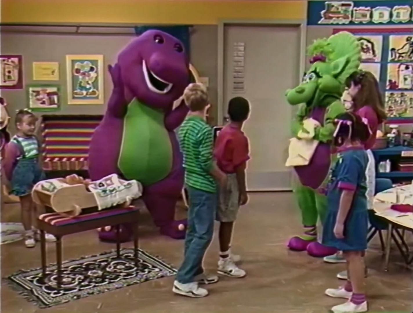 Category:Season 1 Episodes | Barney Wiki | Fandom powered by Wikia Category:Season 1 Episodes | Barney Wiki | Fandom powered by Wikia
