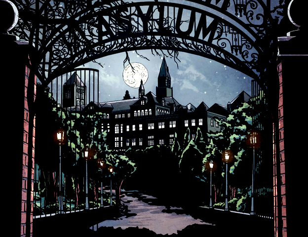 Asilo Arkham | Wiki Batman | FANDOM powered by Wikia Asilo Arkham | Wiki Batman | FANDOM powered by Wikia