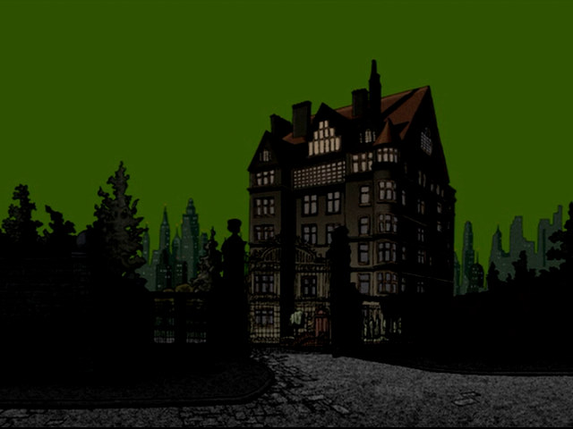 Wayne Manor The Batman Batman Wiki Fandom Powered By Wikia