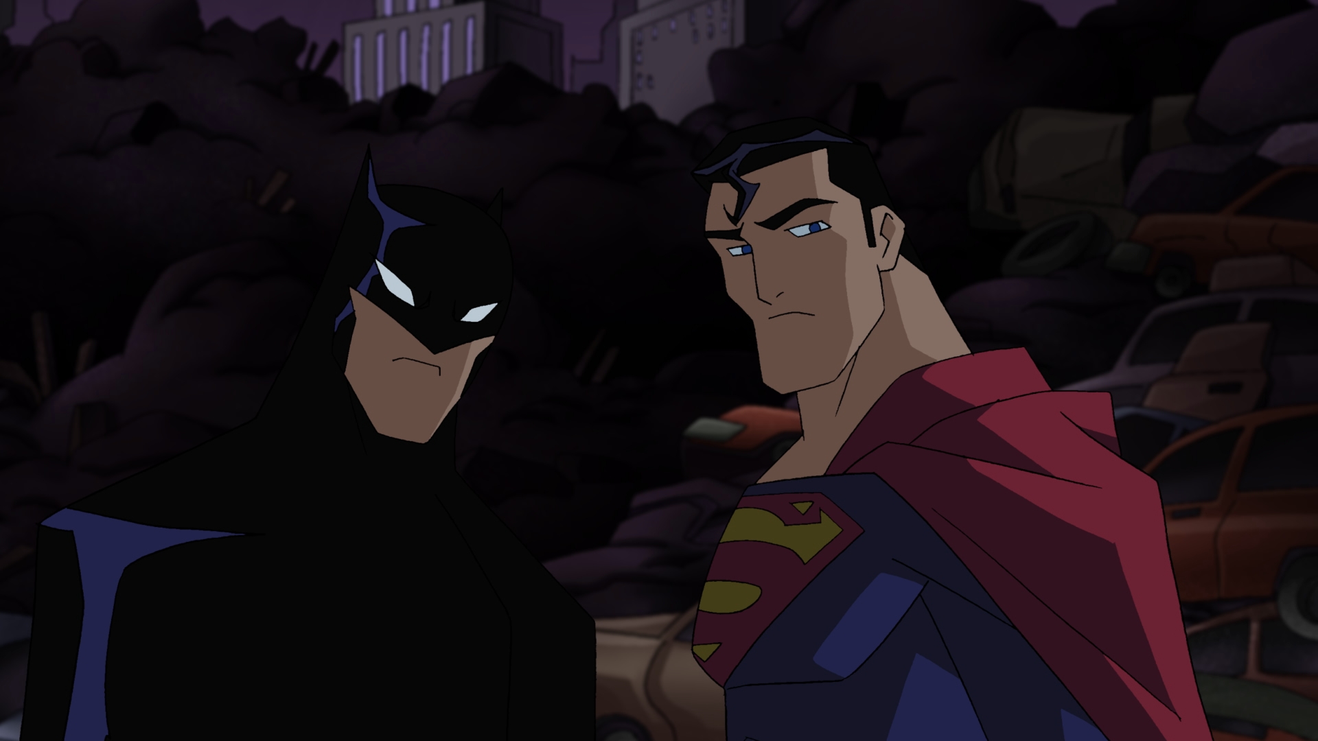 The Batman Episode 501 The Batmansuperman Story Pt 1 Batman Wiki