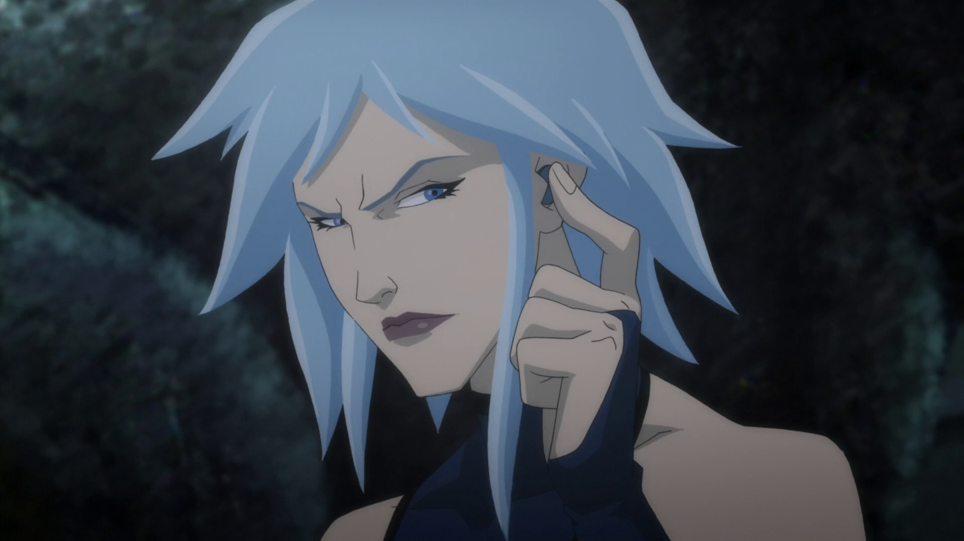 Killer Frost Batman Arkhamworld Wiki Fandom Powered By Wikia