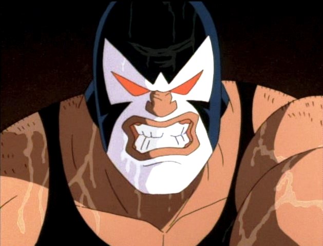 Bane Batmanthe Animated Series Wiki Fandom Powered By Wikia