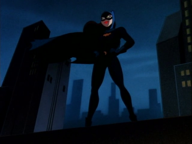 Batgirl Batmanthe Animated Series Wiki Fandom Powered By Wikia