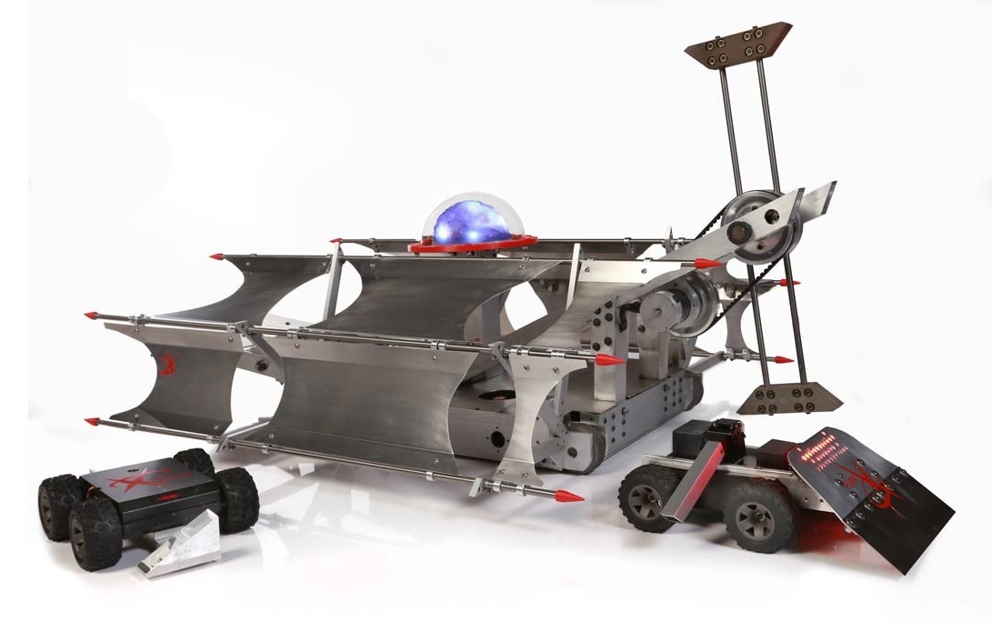 Plan X Battlebots Wiki Fandom Powered By Wikia