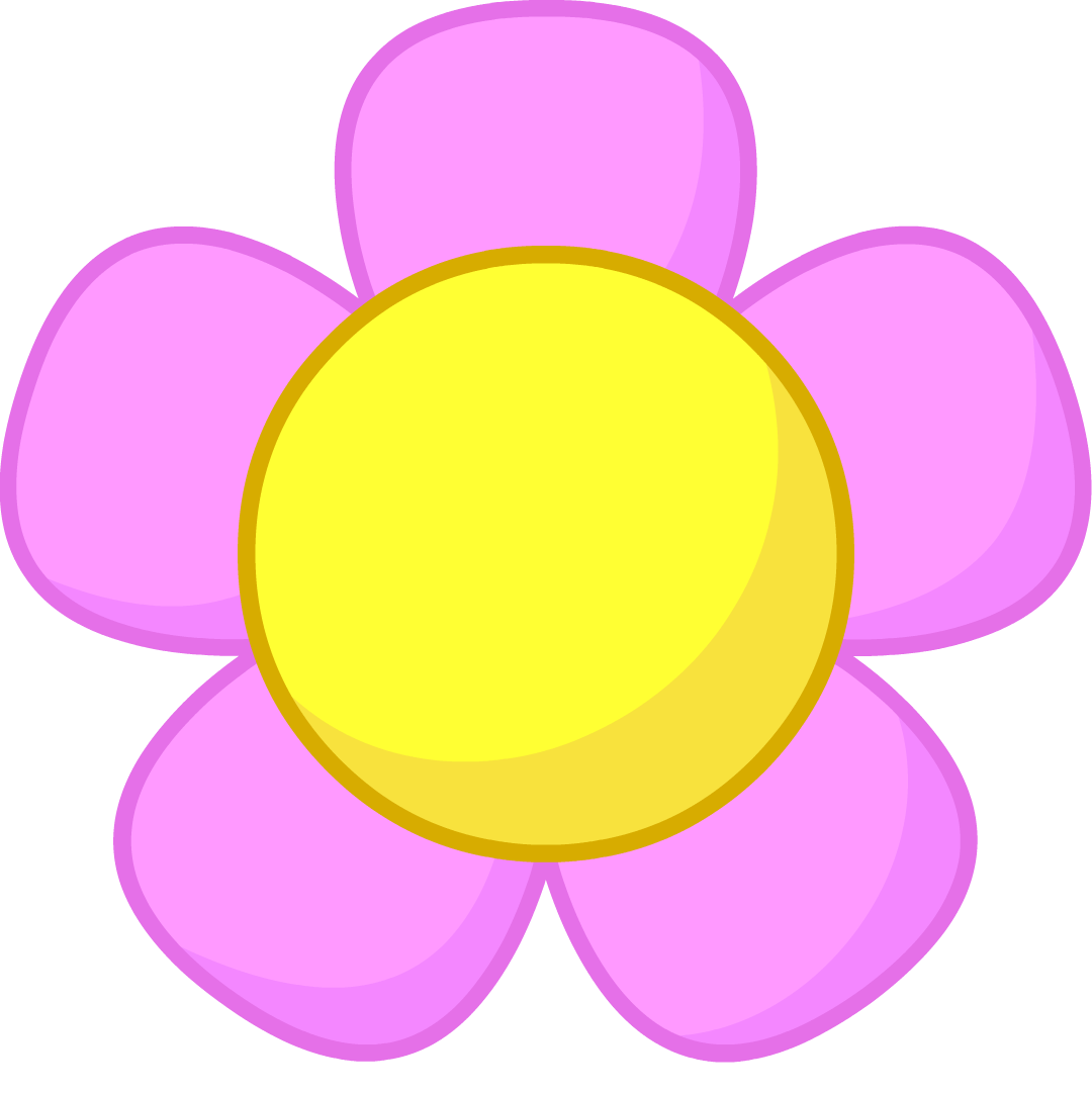 Image Flower Iconpng Battle For Dream Island Wiki Fandom Powered By Wikia
