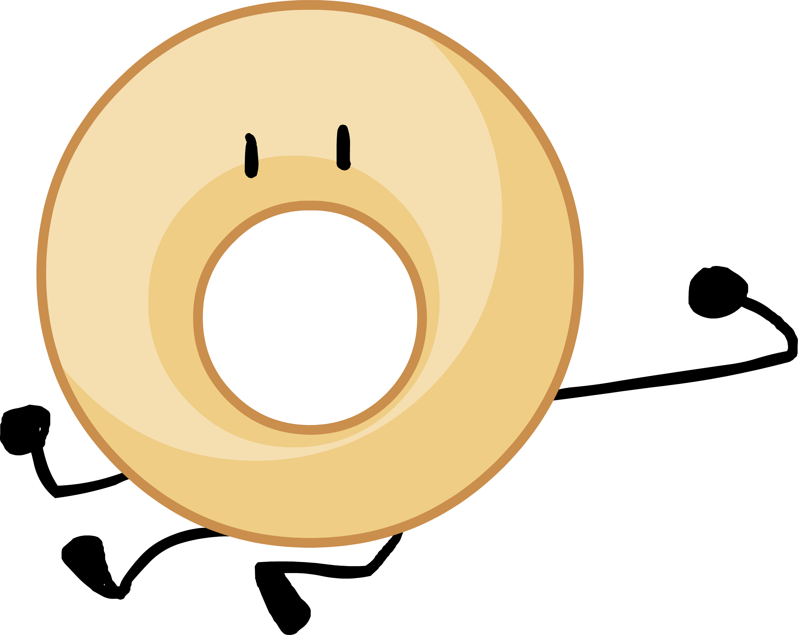 Donut Battle For Dream Island Wiki Fandom Powered By Wikia