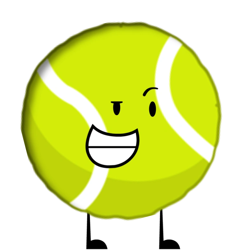 Bfdi Tennis Ball