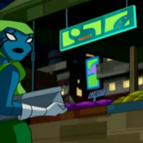 Kineceleran | Ben 10 Wiki | Fandom powered by Wikia