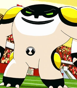 Bala de Canhão | Universo Ben 10 | FANDOM powered by Wikia