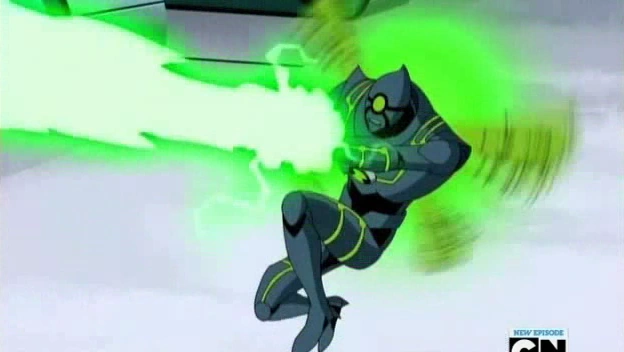 Nanomech Ben 10