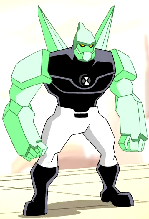 Image - Diamondhead 10k.png | Ben 10 Wiki | Fandom powered by Wikia