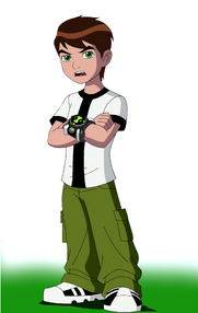 Ben Tennyson | Ben 10 Wiki | Fandom powered by Wikia