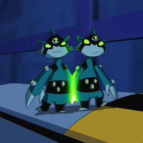 Ditto | Ben 10 Wiki | Fandom powered by Wikia