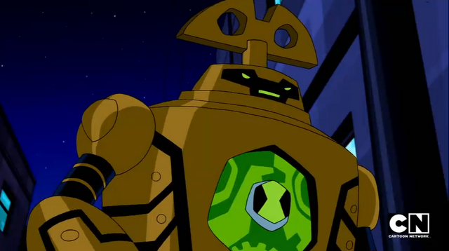 Clockwork | Ben 10 Wiki | Fandom powered by Wikia