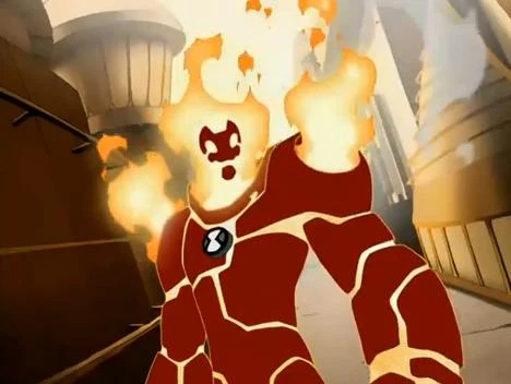 Imagen - Ben 10000 como fuego.jpg | Ben 10 Wiki | FANDOM powered by Wikia