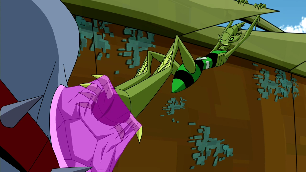Mucilator | Ben 10 Wiki | Fandom powered by Wikia