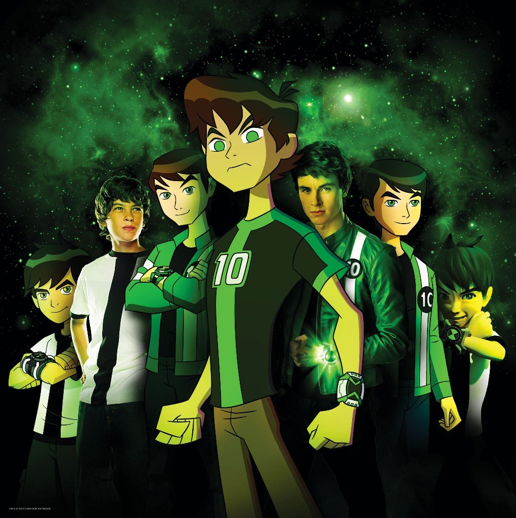 Franquia Ben 10 | Universo Ben 10 | Fandom powered by Wikia