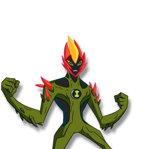 Fuego Pantanoso | Ben 10 Wiki | Fandom powered by Wikia