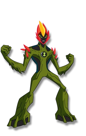 Fuego Pantanoso | Ben 10 Wiki | Fandom powered by Wikia